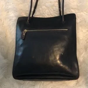 Monsac | Bags | Vintage Monac Original Shoulder Leather Bag | Poshmark